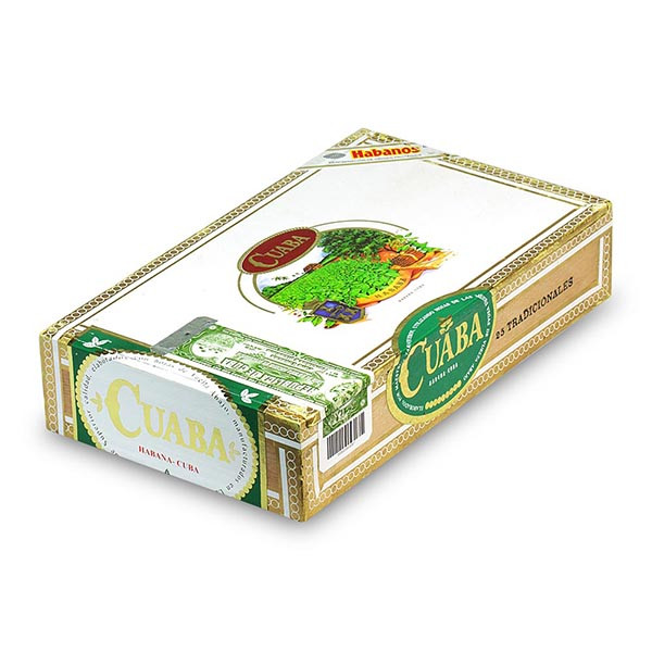 库阿巴传统 CUABA TRADICIONALES – 古巴家 * 雪茄