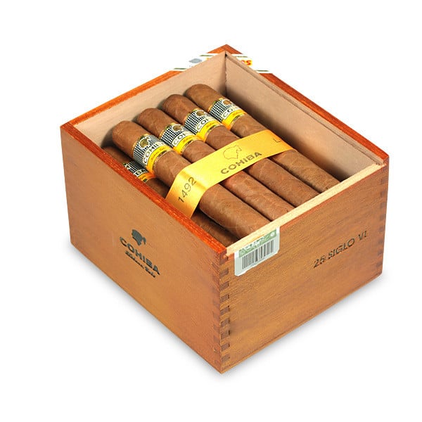 高希霸 世纪六号 COHIBA SIGLO VI – 古巴家 * 雪茄